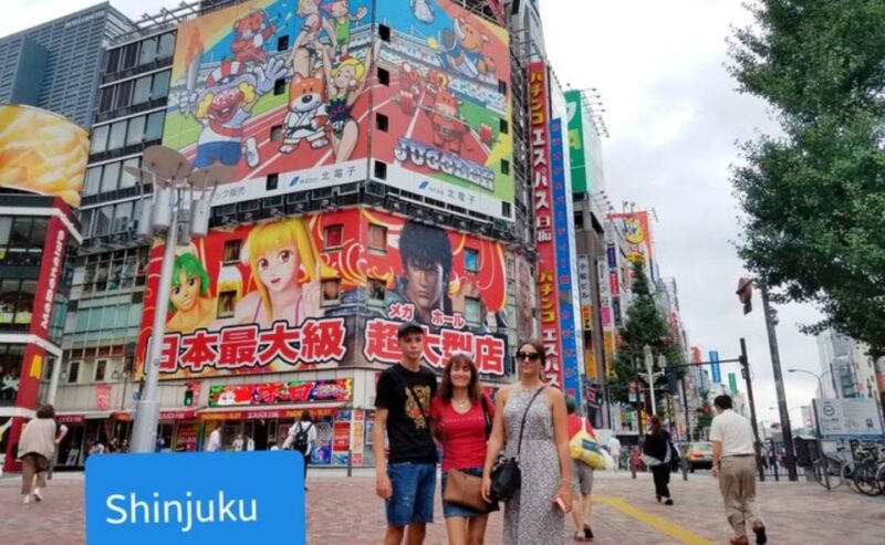 Tokyo: Private Custom Walking Tour With Local Guide - Booking and Availability
