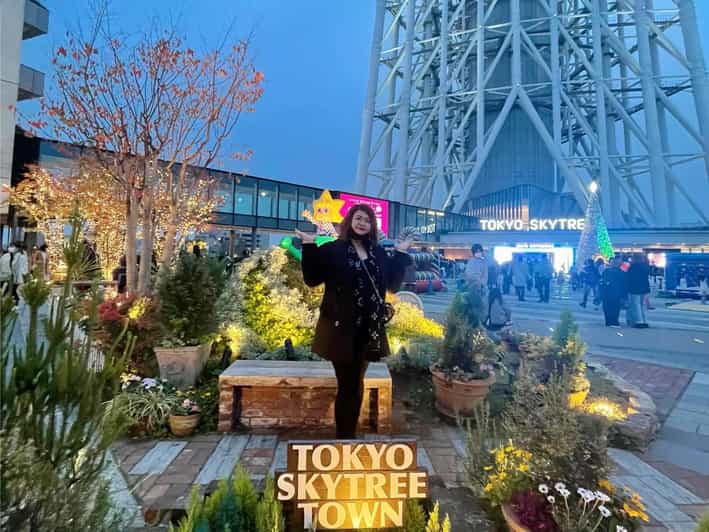 Tokyo: Private Custom Walking Tour With Local Guide - Key Points