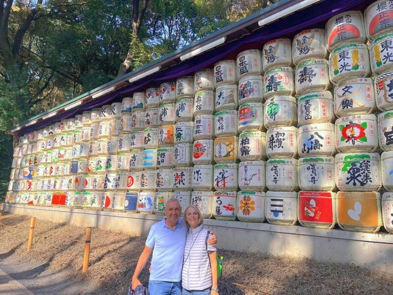 Tokyo: Private Custom Walking Tour With Local Guide - Exploring Asakusa: Sensou-ji Temple and Nakamise Street