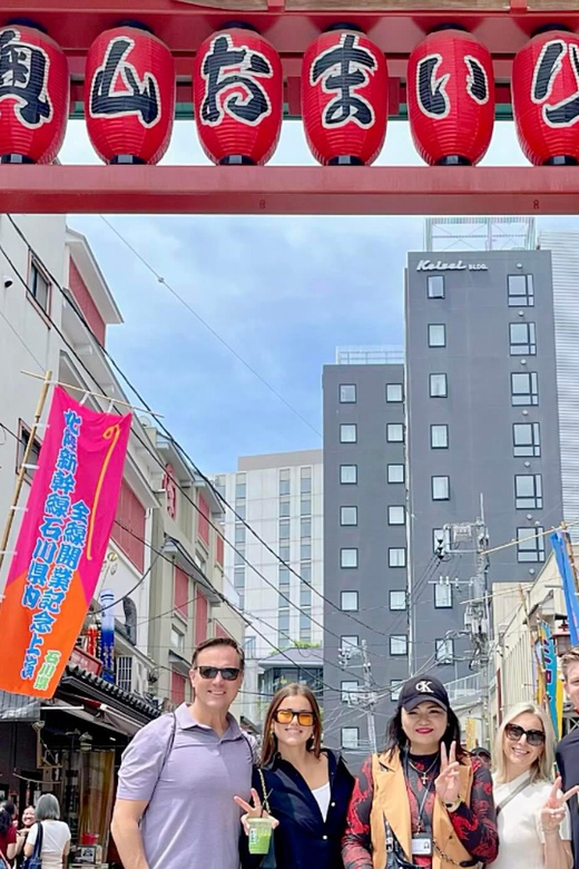 Tokyo: Private Custom Walking Tour With Local Guide - Visiting Harajuku, Meiji Shrine, and Akihabara