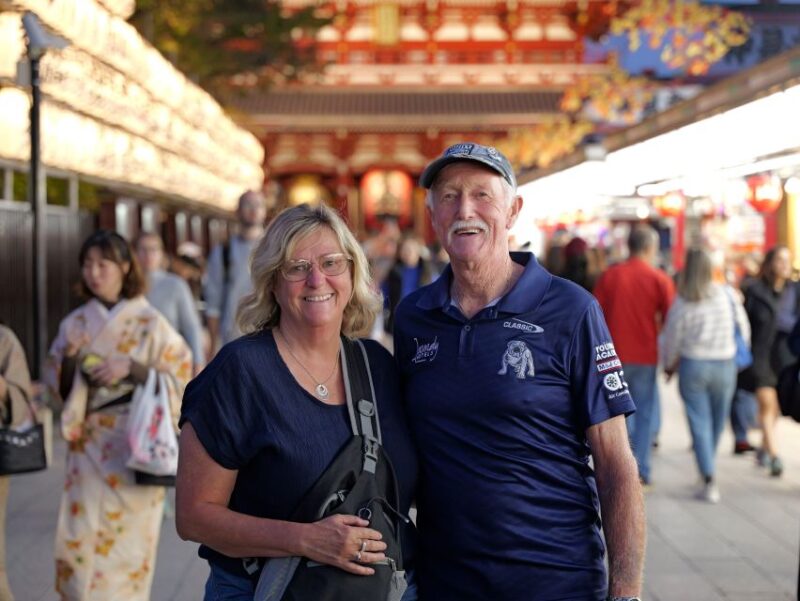 Tokyo: Private Custom Walking Tour With Local Guide - Customizable Walking Experience