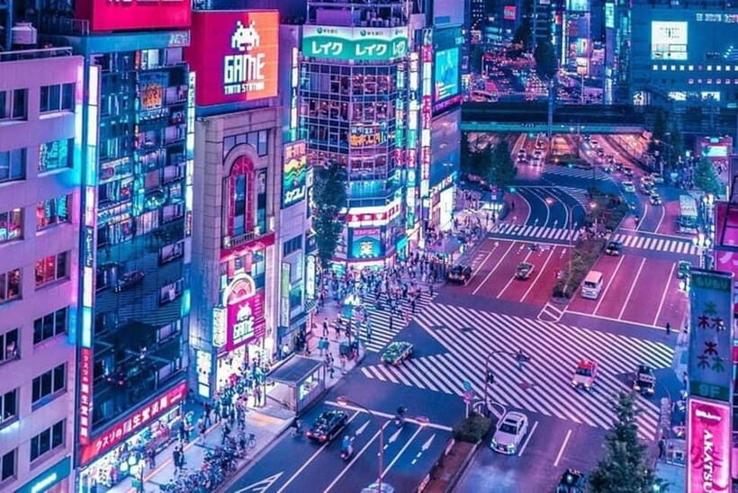 Tokyo: Private Customizable 4-Hour Night Tour - Why Choose a Private Night Tour in Tokyo?
