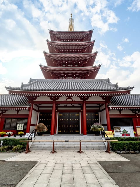 Tokyo: Private Customizable City Tour With Chauffeur - Boat Trip From Toyosu to Odaiba