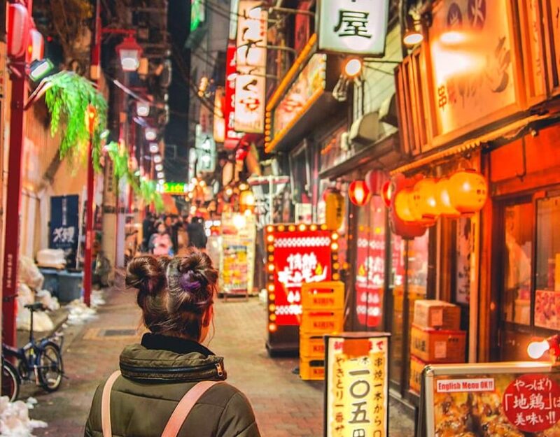 Tokyo Private Customizable Day Tour With a Guide - Exploring Nakamise Street