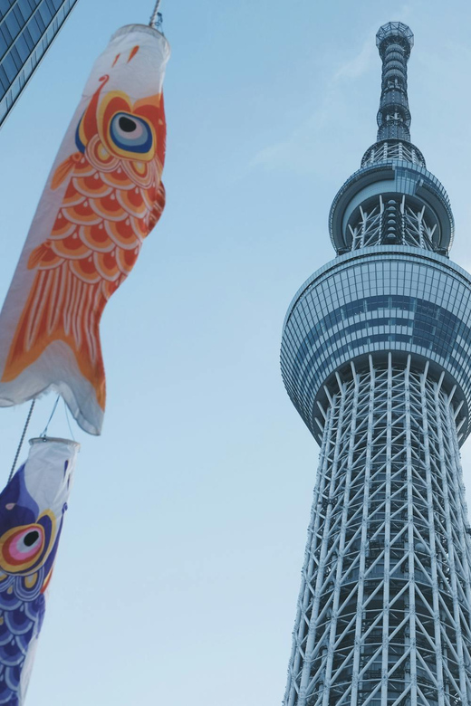 Tokyo: Private Customizable Day Tour With Chauffeur - Itinerary Highlights