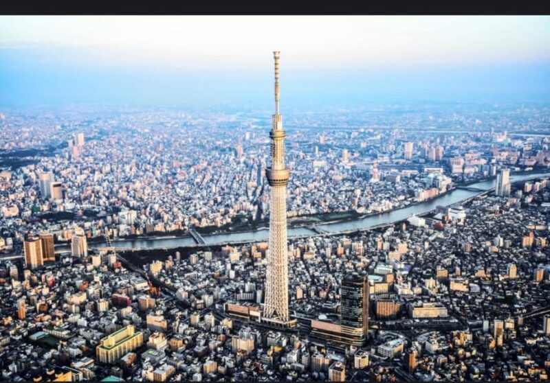 Tokyo: Private Customizable Day Tour With Chauffeur - Pickup Locations