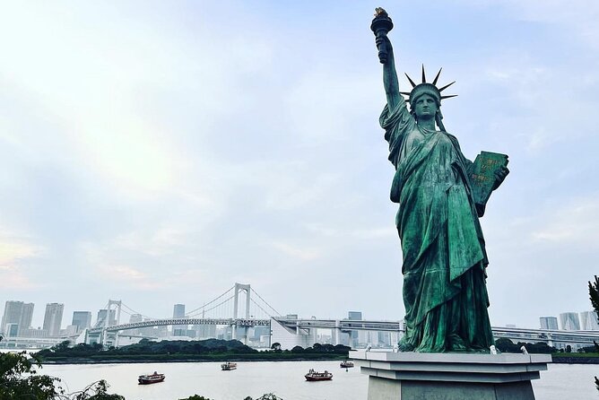 Tokyo Private Customizable One Day Private Trip With Guide - Key Points