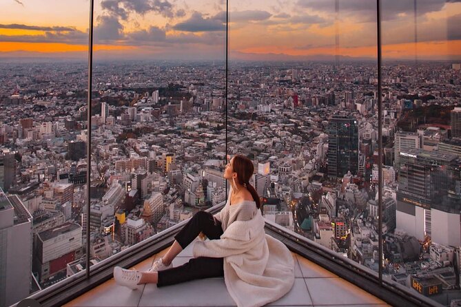 Tokyo Private Customizable One Day Private Trip With Guide - Accessibility and Participation