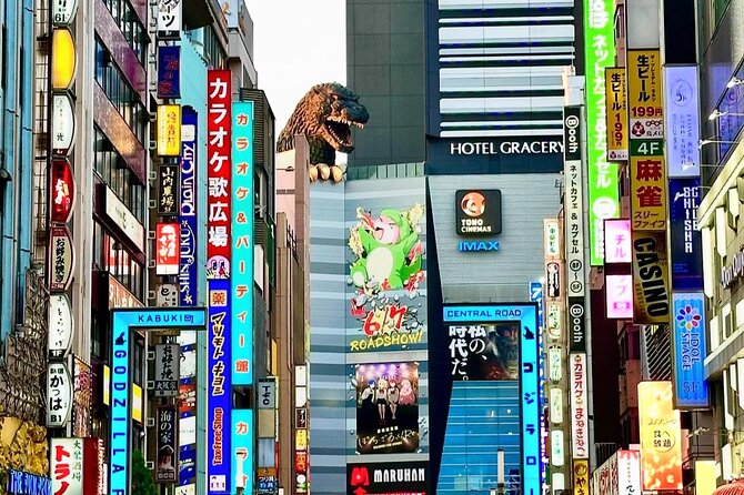 Tokyo Private Customizable One Day Private Trip With Guide - Reviews and Ratings