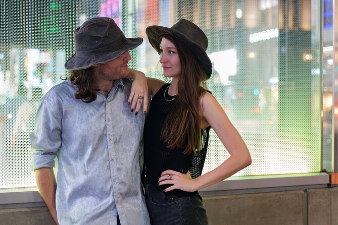 Tokyo Private Customizable Portrait Photoshoot - Meeting and Pickup Details