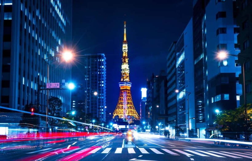 Tokyo: Private Customizable Tour by Car with English-Driver - An In-Depth Look at the Tour Experience