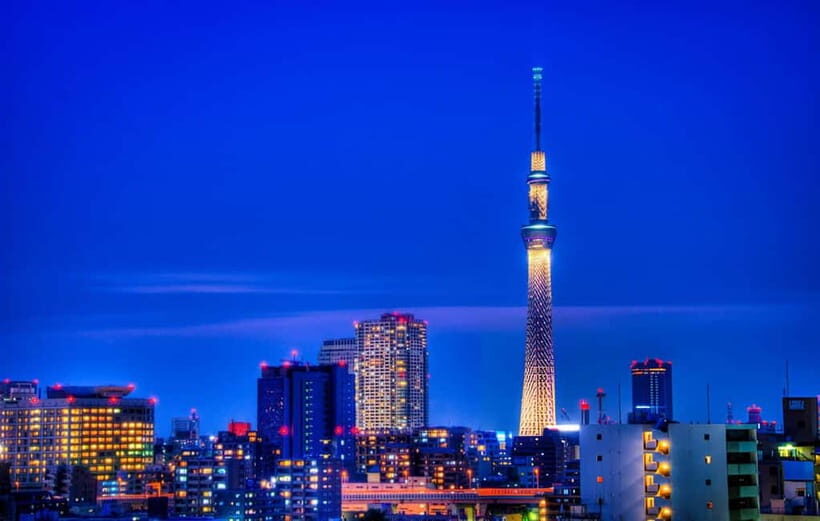 Tokyo: Private Customizable Tour by Car with English-Driver - The Sum Up