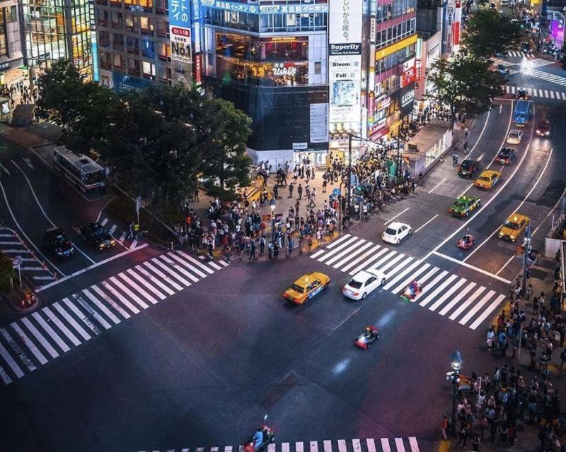 Tokyo: Private Customizable Tour With Transfer - Key Points