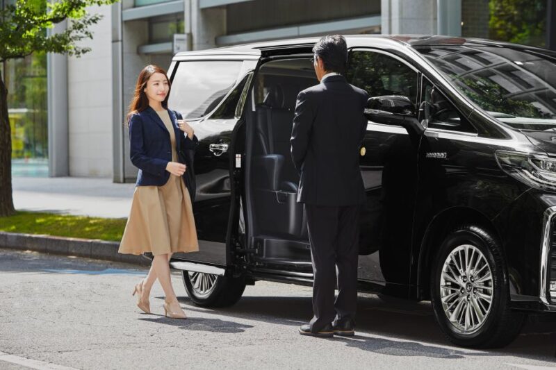 Tokyo: Private Customizable Tour With Transfer - Booking Information