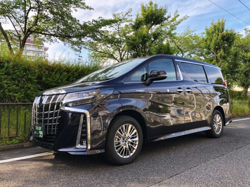 Tokyo: Private Customizable Tour With Transfer - Luxury Van Service