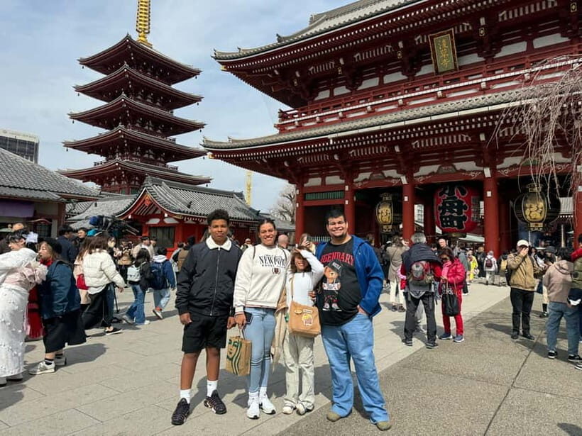 Tokyo: Private Customized 1 day Tour with Local Guides - An Introduction to the Experience