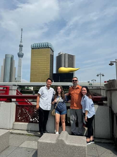 Tokyo: Private Customized 1 day Tour with Local Guides - What Past Travelers Say