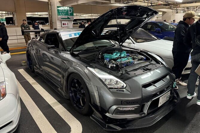 Tokyo: Private Daikoku JDM Car Culture Tour - The Itinerary: What You’ll Experience