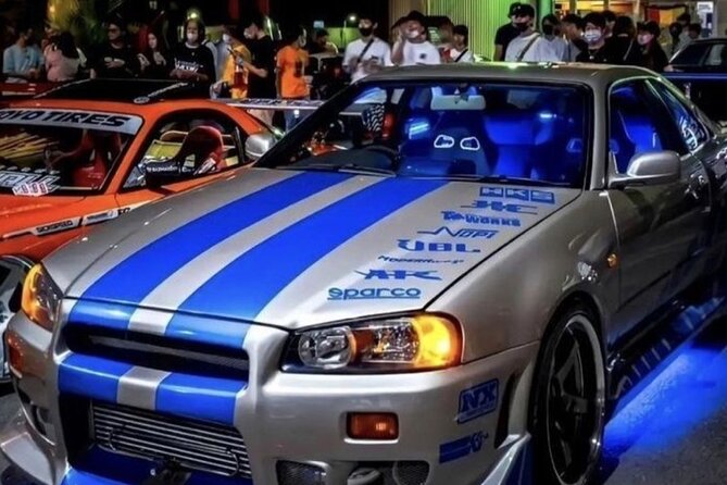 Tokyo: Private Daikoku JDM Car Culture Tour - Exploring the Iconic Daikoku Parking Area