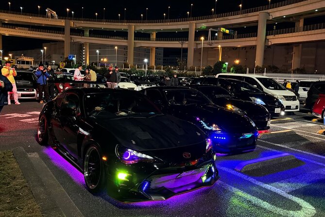 Tokyo: Private Daikoku JDM Car Culture Tour - Highlights of the Daikoku JDM Car Culture