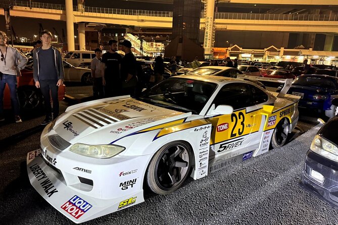 Tokyo: Private Daikoku JDM Car Culture Tour - Pickup and Meeting Details