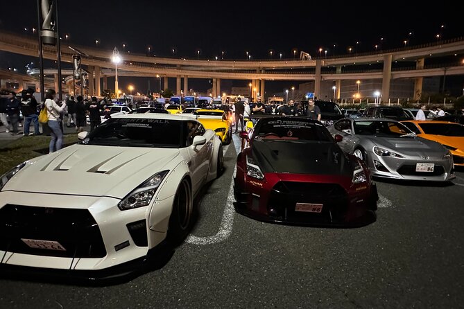 Tokyo: Private Daikoku JDM Car Culture Tour - Pricing and Cancellation Policy