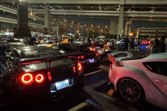 Tokyo: Private Daikoku JDM Car Culture Tour - Common Questions