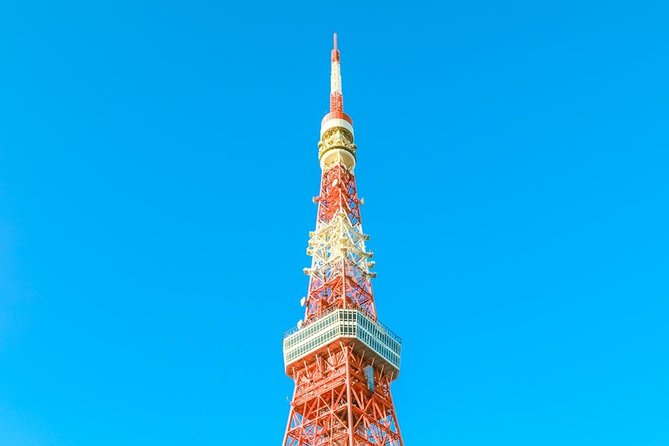 Tokyo Private Day Trip - Enjoy Your First-Time Visit to Tokyo! - Meeting and End Points