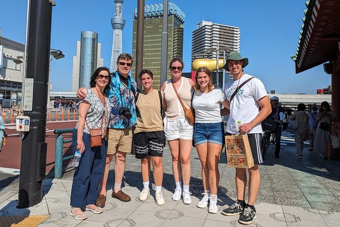 Tokyo Private Day Trip - Enjoy Your First-Time Visit to Tokyo! - Weather and Payment Considerations