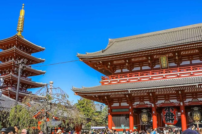 Tokyo Private Day Trip - Enjoy Your First-Time Visit to Tokyo! - Dining Recommendations