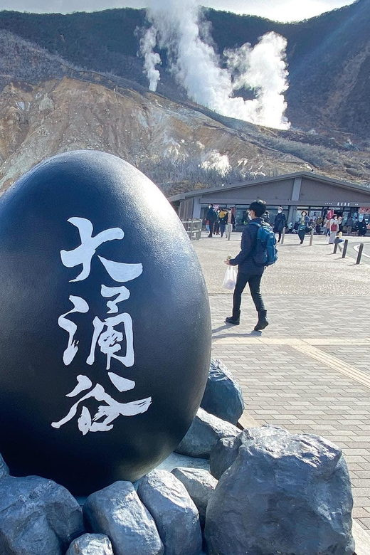 Tokyo: Private Day Trip to Mt. Fuji and Hakone With Guide - Itinerary Highlights