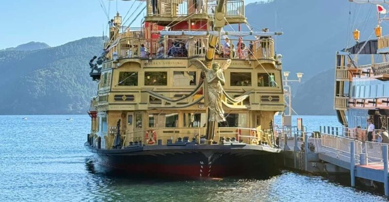 Tokyo: Private Day Trip to Mt. Fuji and Hakone With Guide - Exploring the Hakone Region