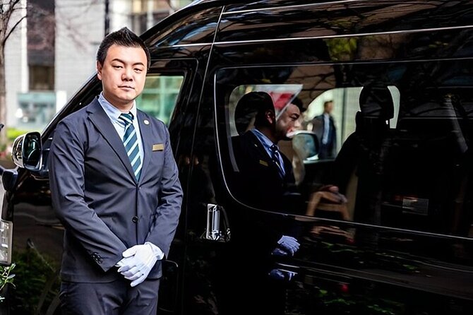Tokyo: Private Departure Transfers to Haneda Airport - Key Points