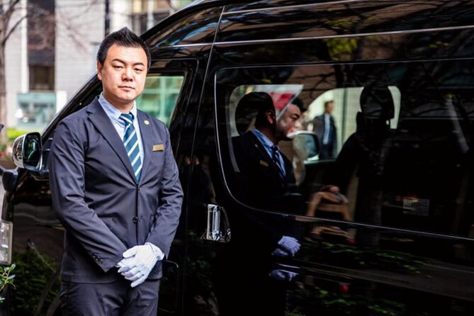 Tokyo: Private Departure Transfers to Narita Airport - Communication and Responsiveness
