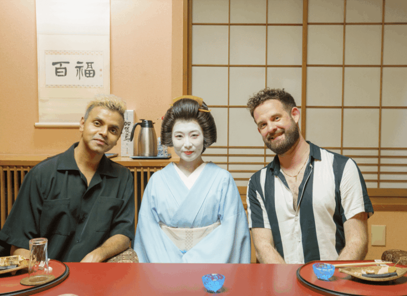 Tokyo: Private Dinner With Geisha at a Members Only Ryotei - Cultural Immersion