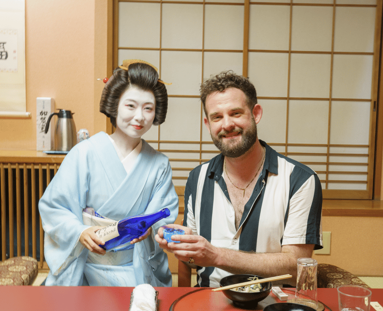 Tokyo: Private Dinner With Geisha at a Members Only Ryotei - Getting to the Ryotei