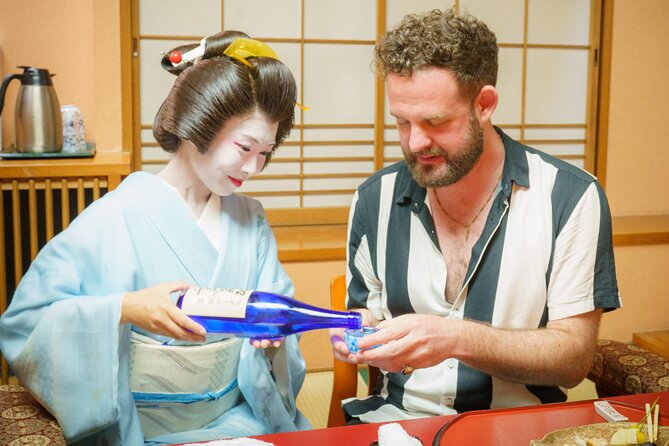 Tokyo Private Dinner With Geisha - Key Points