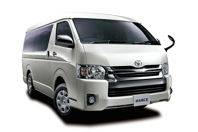 Tokyo Private Driving Tour by Car or Van With Chauffeur - Customer Experiences and Feedback