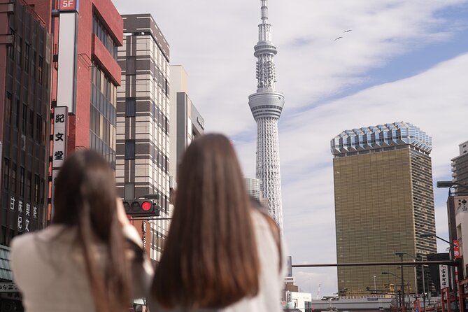 Tokyo Private Driving Tour by Car/Van- English Speaking Chauffeur - Tour Experience and Benefits