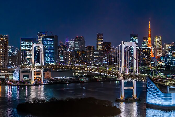 Tokyo Private Driving Tour by Car/Van - English Speaking Driver - Pickup Information