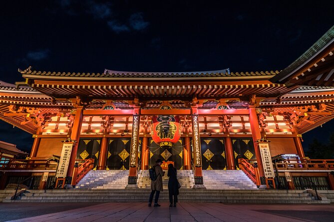Tokyo Private Driving Tour by Car/Van - English Speaking Driver - Tour Details