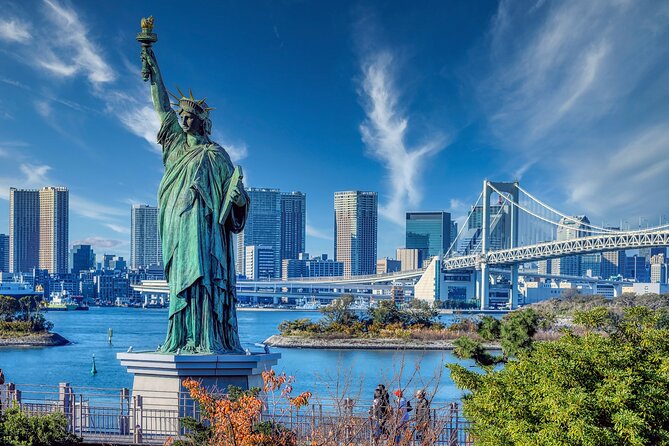 Tokyo Private Driving Tour by Car/Van - English Speaking Driver - Pricing and Cancellation