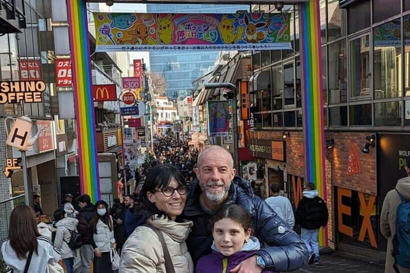 Tokyo: Private Family-Friendly Tour with Guide - Why This Tour Might Be a Great Choice for Your Family