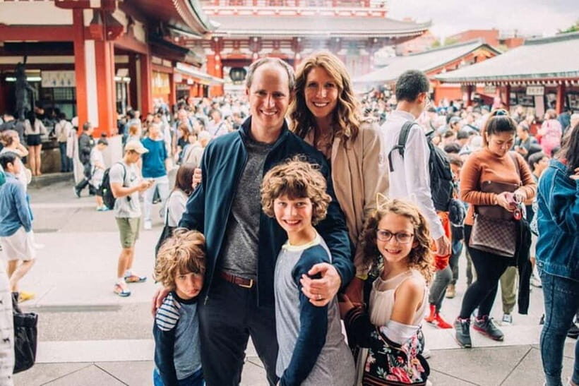 Tokyo: Private Family-Friendly Tour with Guide - FAQ