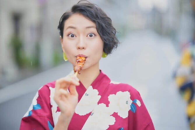 Tokyo Private Food Tour with Guide - Frequently Asked Questions (FAQs)