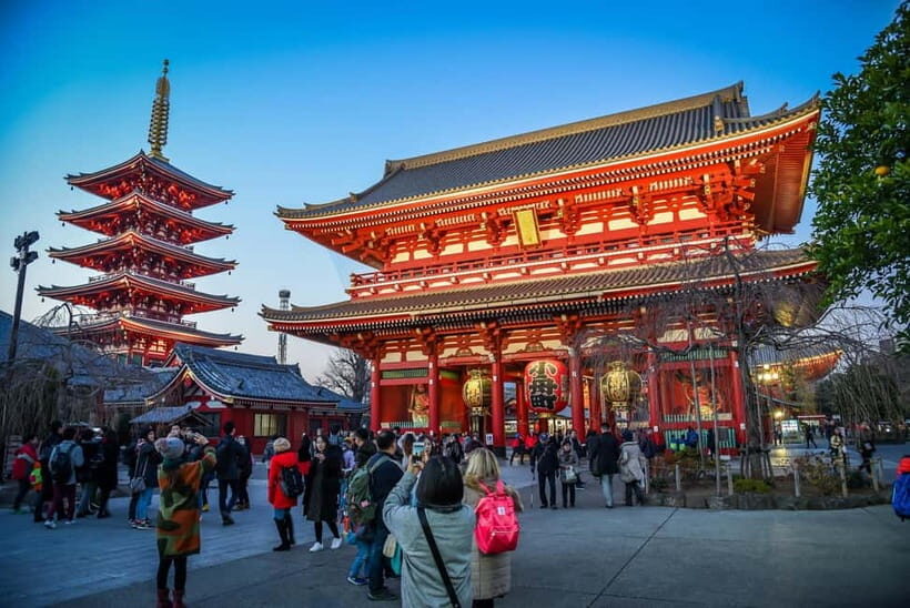 Tokyo: Private Full day Guided Tour with an English Driver - FAQ