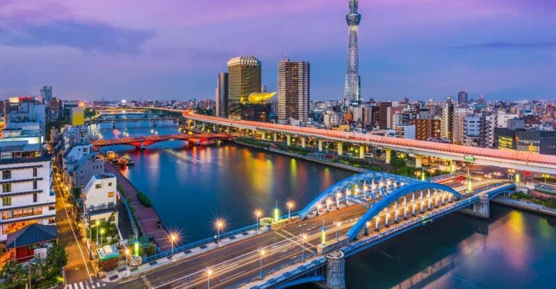 Tokyo: Private Full-Day Sightseeing Tour With English Driver - Pickup and Drop-off Information