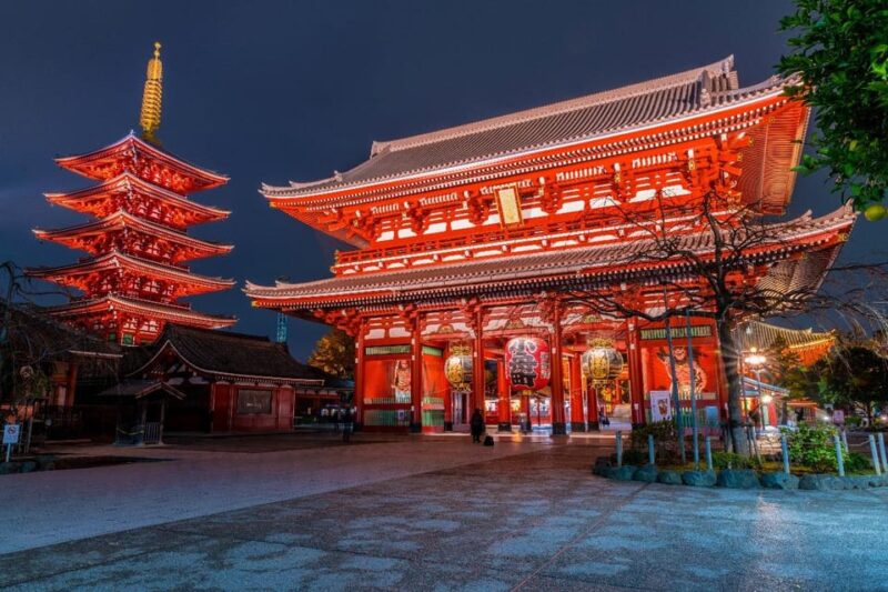 Tokyo: Private Full-Day Sightseeing Tour With English Driver - Frequently Asked Questions