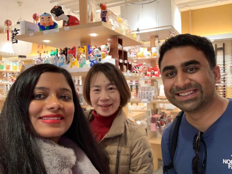 Tokyo: Private Full-Day Tour With Hotel Pickup - Key Points