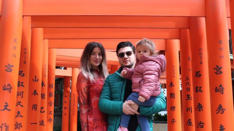 Tokyo Private Guided Customized Tour - Transportation and Accessibility